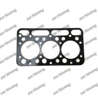 China D1402 Cylinder Head Gasket Asbestos 17326-03310 17321-03310 Suitable For Kubota Engine for sale
