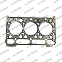 China D1503 Cylinder Head Gasket Metal 16467-03310 Suitable For Kubota Engine for sale