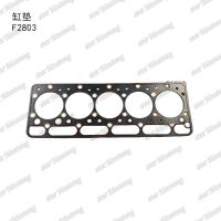 China F2803 Cylinder Head Gasket 16484-03310 Suitable For Kubota Engine for sale
