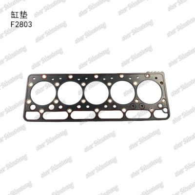 China F2803 Cylinder Head Gasket 16484-03310 Suitable For Kubota Engine for sale