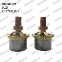 China Thermostat 6UZ1 1-13770080-1 Engine Part for sale
