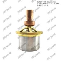 China Thermostat 6WG1 170F 1-13770080-1 1-13770-089-1 8-98271161-0 Engine Part for sale