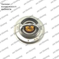 China Thermostat 210 240 5171 Voe20450736 Engine Part for sale