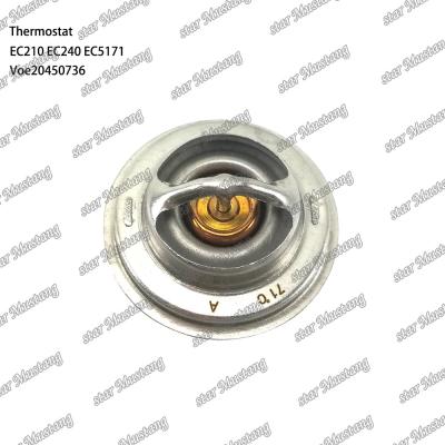 China Thermostat 210 240 5171 Voe20450736 Engine Part for sale