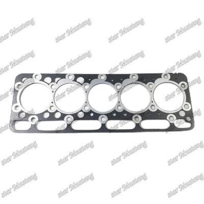 China F2803 Cylinder Head Gasket New Type 16484-03310 Suitable For Kubota Engine for sale