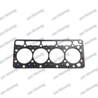 China V1200 Cylinder Head Gasket 15741-03312 Suitable For Kubota Engine for sale