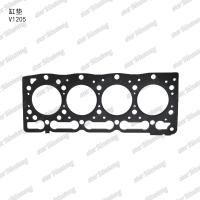 China V1205 Cylinder Head Gasket 15487-21050 Suitable For Kubota Engine for sale