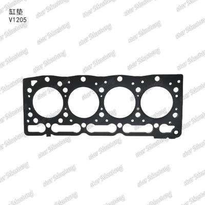 China V1205 Cylinder Head Gasket 15487-21050 Suitable For Kubota Engine for sale
