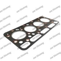 China V1512 V1500 Cylinder Head Gasket 17345-03313 15439-03310 Suitable For Kubota Engine for sale