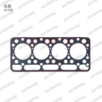 China V1702 Cylinder Head Gasket 15766-03310 Suitable For Kubota Engine for sale