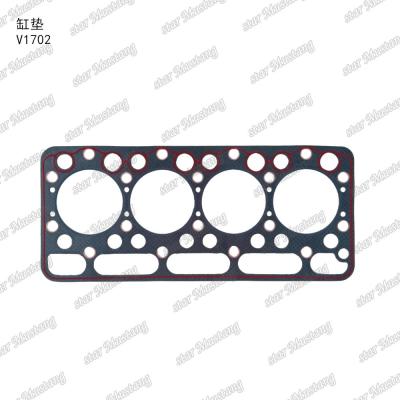 China V1702 Cylinder Head Gasket 15766-03310 Suitable For Kubota Engine for sale
