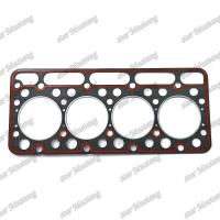 China V1702 Cylinder Head Gasket 15766-03310 17356-03310 Suitable For Kubota Engine for sale
