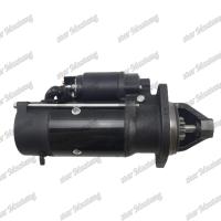 China C4.4 Engine Starter Motor QD2513B E313 24V 10T 2873K607 11132229 11132369 For Caterpillar Engine Spare Parts for sale