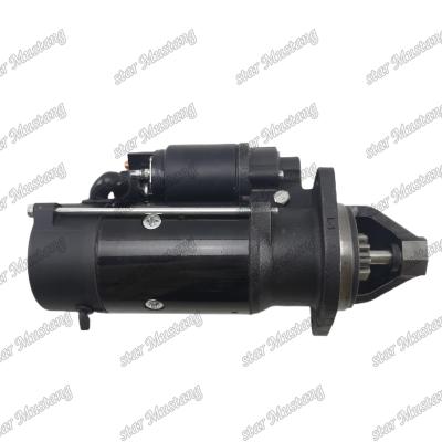 China C4.4 Engine Starter Motor QD2513B E313 24V 10T 2873K607 11132229 11132369 For Caterpillar Engine Spare Parts for sale