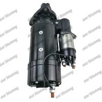 China Engine Starter Motor C-9 19011522 10461754 For Caterpillar Engine Spare Parts for sale