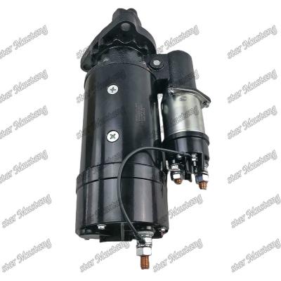 China Engine Starter Motor C-9 19011522 10461754 For Caterpillar Engine Spare Parts for sale