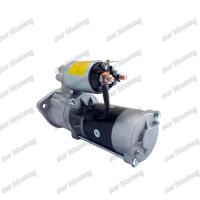 China Engine Starter Motor S4E S6K E312 24V 11T 3.5KW 34466-03101 M002T65271 34466-20102 For Caterpillar Engine Spare Parts for sale