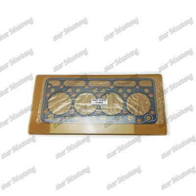 China V1902 Cylinder Head Gasket Asbestos 17366-03311 15476-03310 Suitable For Kubota Engine for sale