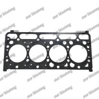 China V2003 Cylinder Head Gasket Metal 1E013-03312 1G770-03312 Suitable For Kubota Engine for sale