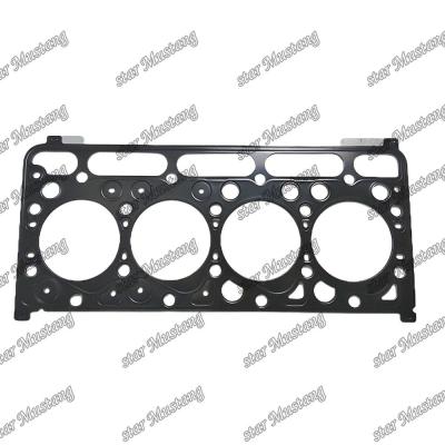 China V2003 Cylinder Head Gasket Metal 1E013-03312 1G770-03312 Suitable For Kubota Engine for sale