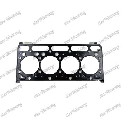 China V2203 V2403 Cylinder Head Gasket Metal 1.20mm(20) New1G790-03312 Suitable For Kubota Engine for sale