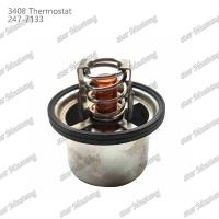 China Thermostat 3408 76° 247-7133 Engine Part for sale