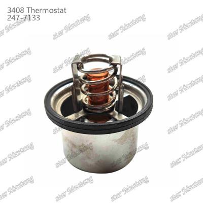 China Thermostat 3408 76° 247-7133 Engine Part for sale