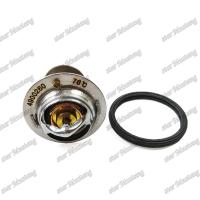 China Thermostat A2300 76℃ 4900260 Engine Part for sale