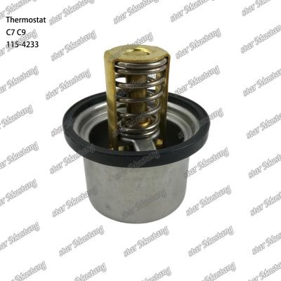 China Thermostat C7 C9 115-4233 Engine Part for sale