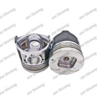 China D201 Standard Piston  With Pin Standard Medium Flow Rate for sale