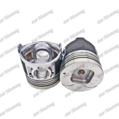 China D201 Standard Piston  With Pin Standard Medium Flow Rate for sale