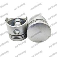 China High Rotation Speed Standard ZB500 Engine Piston With Standard for sale
