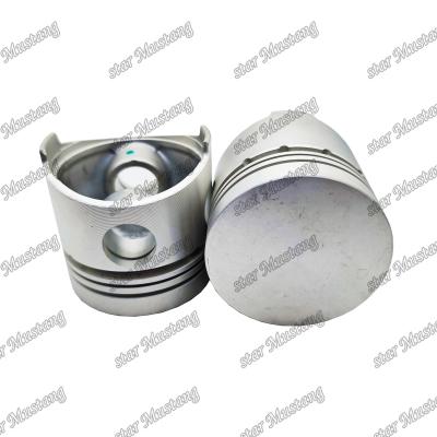 China High Rotation Speed Standard ZB500 Engine Piston With Standard for sale