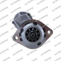 China 6BT R220-9 PC200-7 Engine Starter Motor 24V 10T 4.5KW For CUMMINS Engine Spare Parts for sale