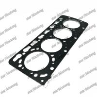China Kubota Engine V3300 Cylinder Head Gasket Metal 1C020-03310 for sale