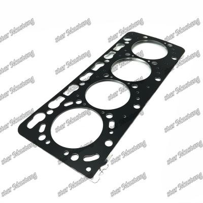 China Kubota Engine V3300 Cylinder Head Gasket Metal 1C020-03310 for sale