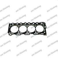 China V3307 Cylinder Head Gasket Metal 1G777-03310 1G777-03610 Suitable For Kubota Engine for sale