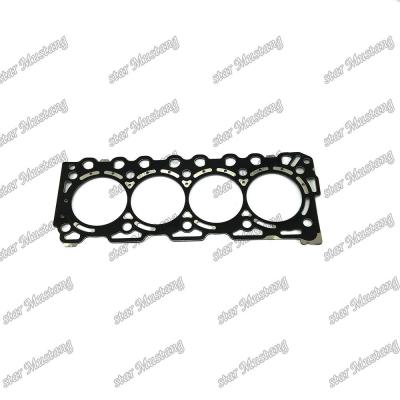 China V3307 Cylinder Head Gasket Metal 1G777-03310 1G777-03610 Suitable For Kubota Engine for sale