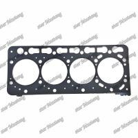 China V3600 Cylinder Head Gasket Metal 12V 1C020-03310 Suitable For Kubota Engine for sale