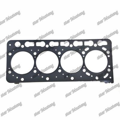 China V3600 Cylinder Head Gasket Metal 12V 1C020-03310 Suitable For Kubota Engine for sale