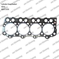 China 4D32 Cylinder Head Gasket Metal ME013330 Suitable For Mitsubishi Engine for sale