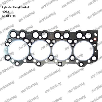 China 4D32 Cylinder Head Gasket Metal ME013330 Suitable For Mitsubishi Engine for sale
