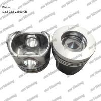 China DIESEL ENGINE Piston D3.8 C3.8 V3800-CR Combustion Chamber 59mm for sale