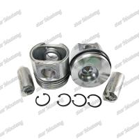 China Metal Piston F1L511D F2L511D for Medium Flow Rate 02234100 02233661 04159106 02233662 for sale