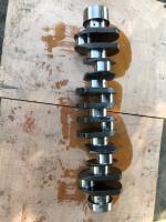 China 160-1799 221-9358 CAT Diesel Engines Parts C15 Excavator  Truck Crankshaft for sale