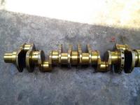 China 3965010 CUMMINS Diesel Engines Parts   6L   For Excavator  Truck Crankshaft for sale