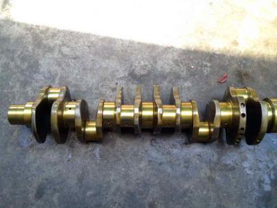 China 3965010 CUMMINS Diesel Engines Parts   6L   For Excavator  Truck Crankshaft for sale