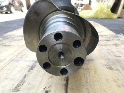 China 5264231 5282789 CUMMINS Diesel Engines Parts  ISF2.8    For Excavator  Truck Crankshaft for sale
