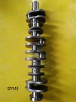 China 65.02101-7024 65.02101-7540A  Diesel Engines Parts D1146    For Excavator  Truck Crankshaft for sale