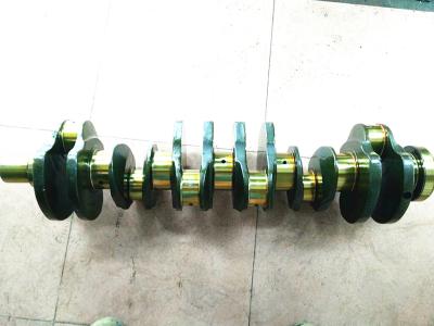 China 65.02101-0056 65.02101-7025  Diesel Engines Parts  D2366    For Excavator  Truck Crankshaft for sale